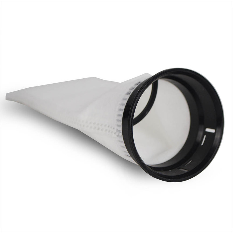 Cube Filter Sock (2.75", 10" Long) Fits 10-50 Gallon - Waterbox ...