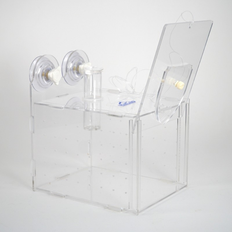 Small Fish Trap (6" x 3" x 3.5") - IceCap - SaltwaterAquarium.com