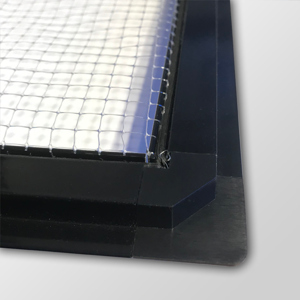 DD Jumpguard PRO DIY Aquarium Net Screen Cover (47.25" x 29.5 ...