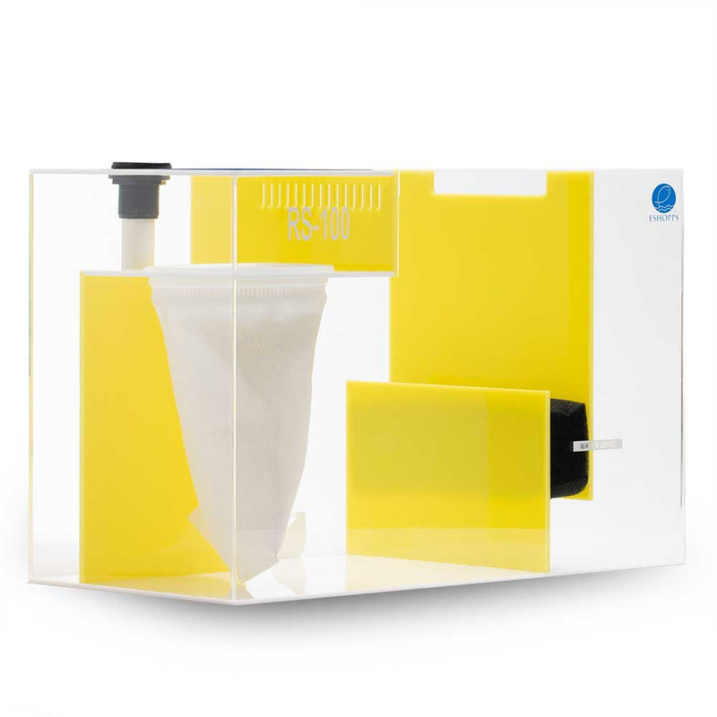 Oceana Class RS-100 Sump - Eshopps - SaltwaterAquarium.com