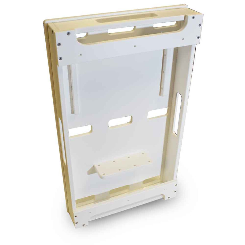 White Standard Aquarium Controller Mounting Board - Adaptive Reef ...