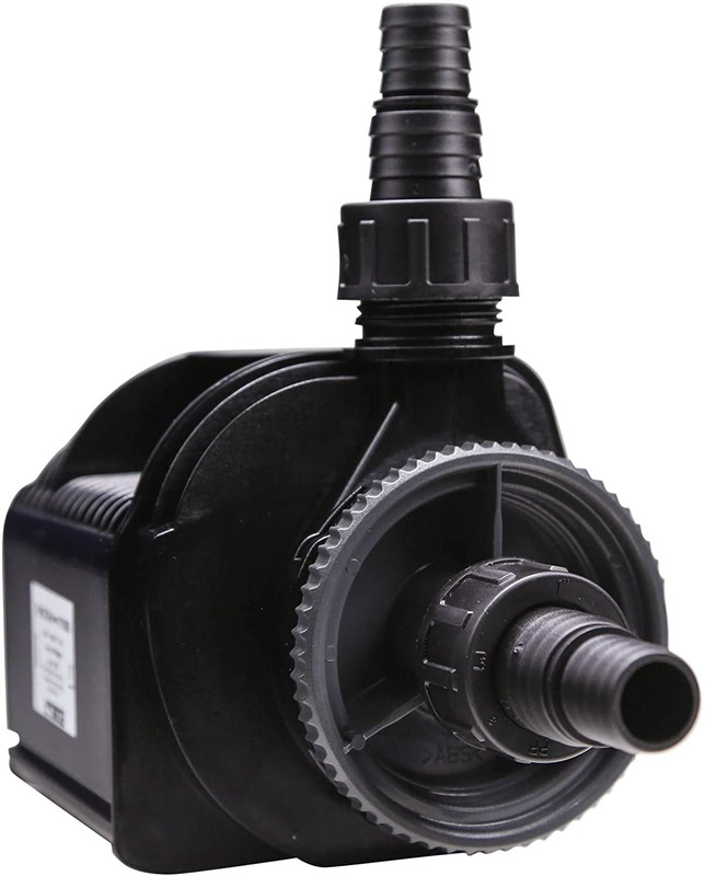 Syncra Pro 7000 Pump (1900 gph) - Sicce - SaltwaterAquarium.com