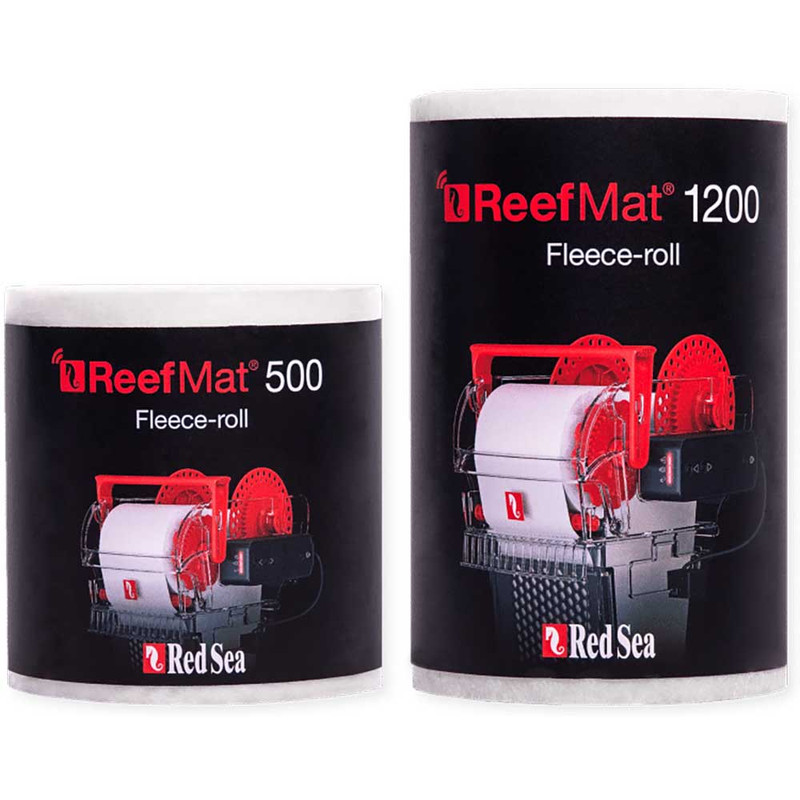 ReefMat 1200 Fleece Roller Filter - Red Sea - SaltwaterAquarium.com