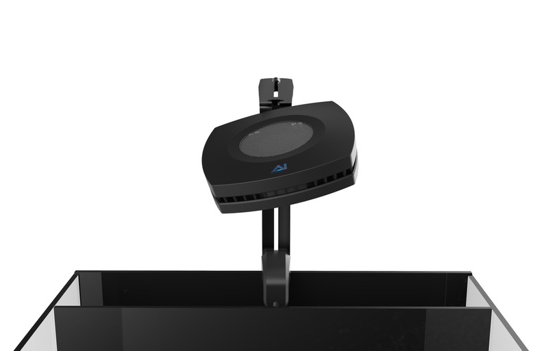 AI Prime Tank Mount (BLACK) - AquaIllumination - SaltwaterAquarium.com