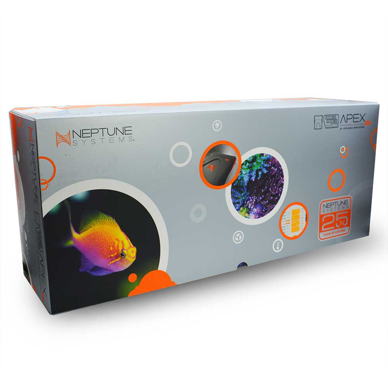 A3 Apex PRO System (A3PROSYS) - Neptune Systems - SaltwaterAquarium.com