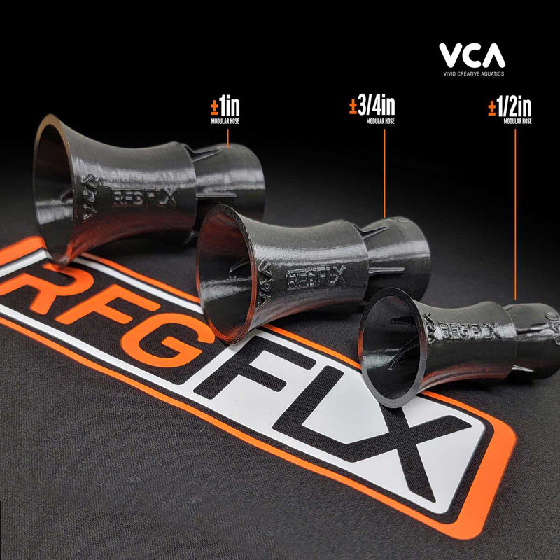 3/4" FLEXIBLE Random Flow Generator RFG Flex – Vivid Creative ...