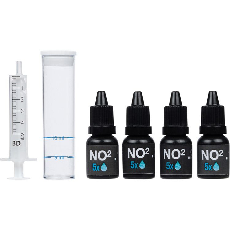 Nitrite Test Kit (100 Tests) - ASF - SaltwaterAquarium.com