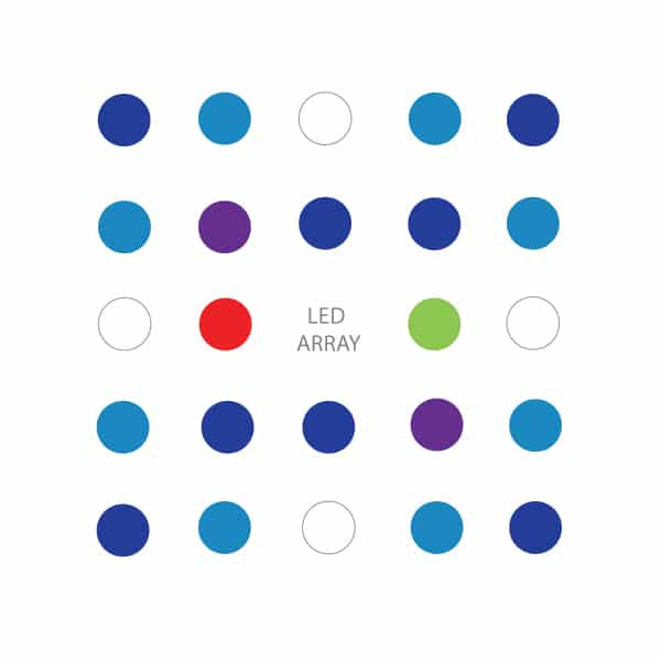 Replacement Orbit R24 52 Watt Reef LED - Light Only (5500) - Current ...