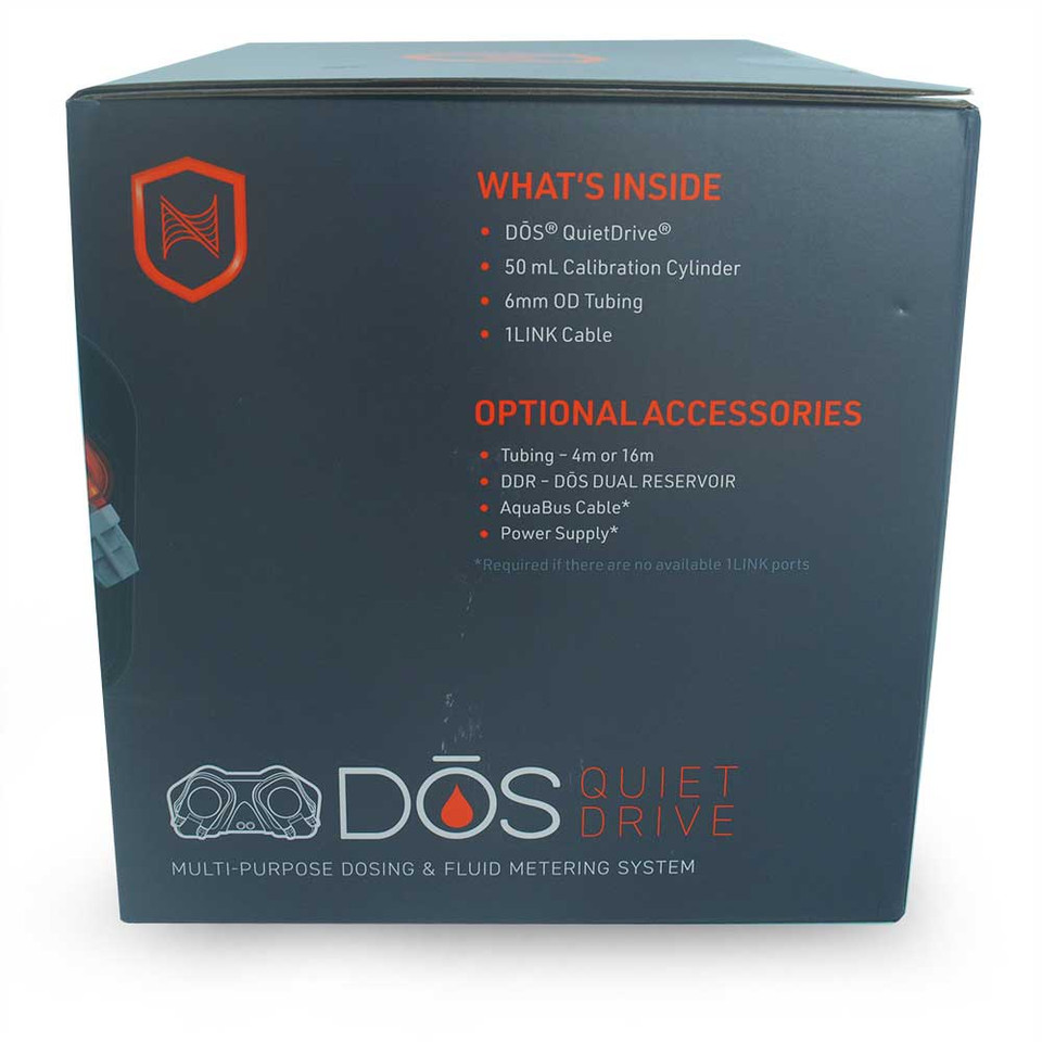 Apex DOS QD Quiet Drive Automatic Dosing System - Neptune System ...