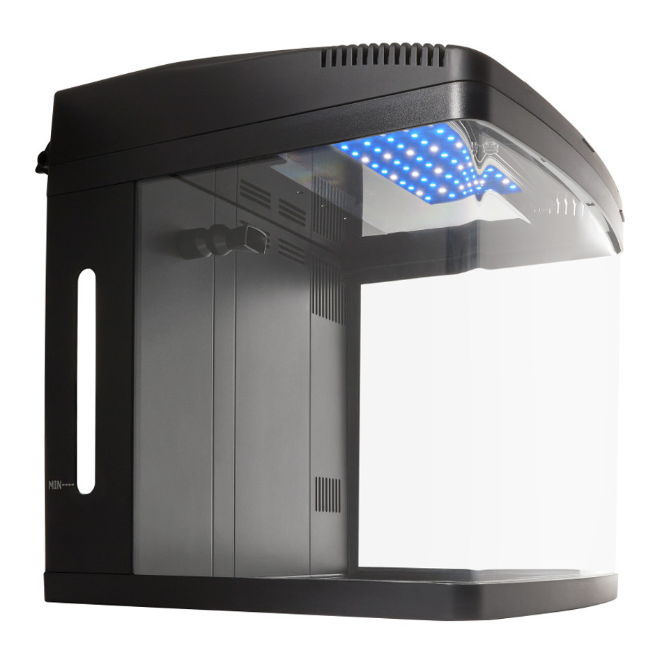 14 Gallon SMART BioCube Jr. Aquarium w/LED (Tank Only) - Coralife ...
