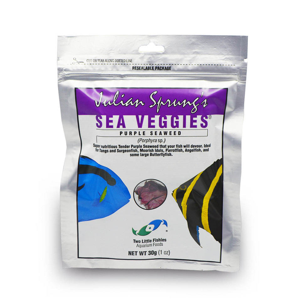 Pellet & Flake Food - Saltwater & Marine Reef Aquariums