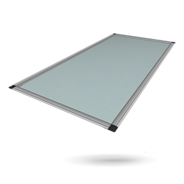 DD Jumpguard PRO DIY Net Screen Aquarium Cover (71" x 35.5") TC18090PRO ...