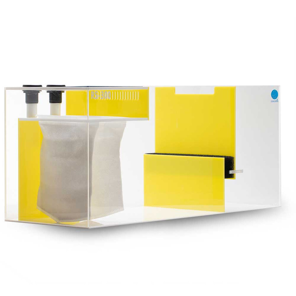 Oceana Class RS-300 Sump - Eshopps - SaltwaterAquarium.com