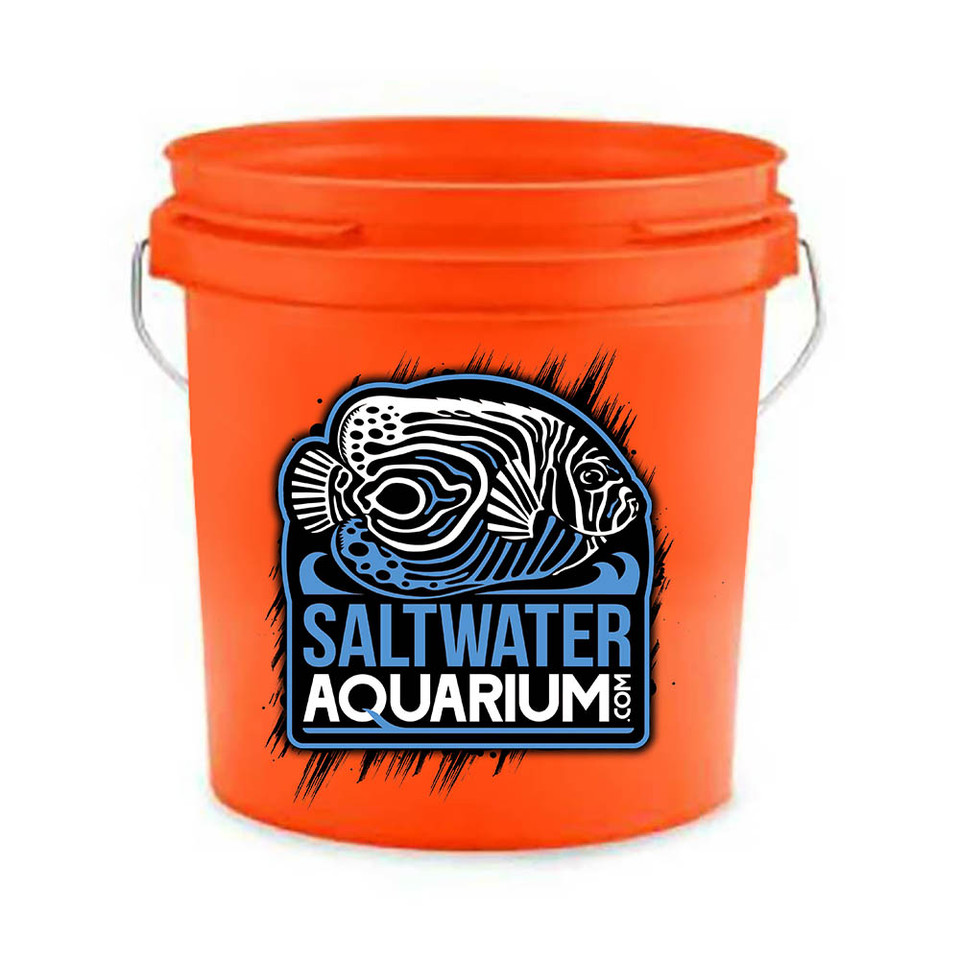 Tank Emergency Kit - Orange 5 Gallon High-Density Polyethylene Bucket ...