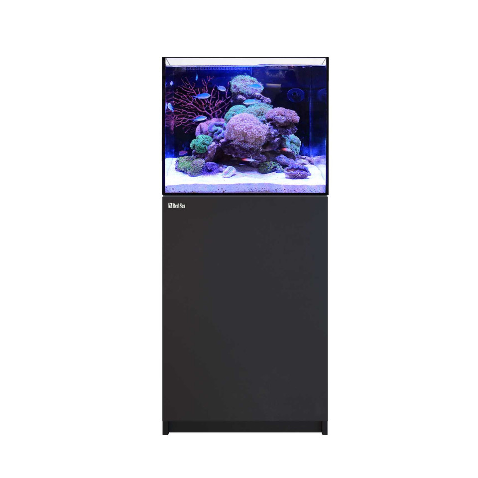 Reefer 170 G2+ Complete System - Black (33 Gallon) - Red Sea ...