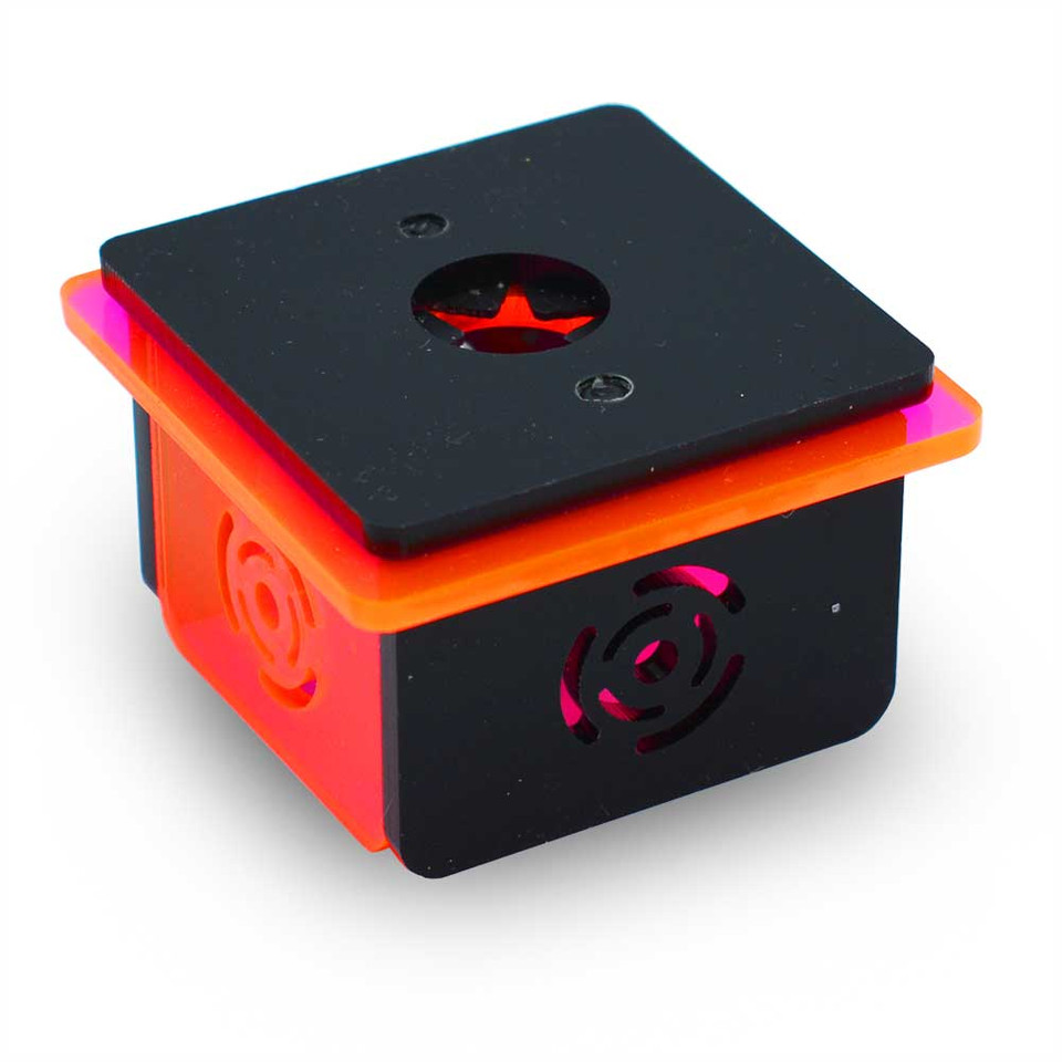 Single Frag POP UP Stand (Pink on Black) - PNW Customs ...
