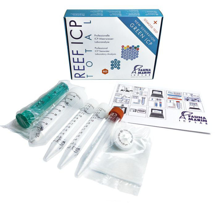 Complete Test Kits - Saltwater & Marine Reef Aquariums