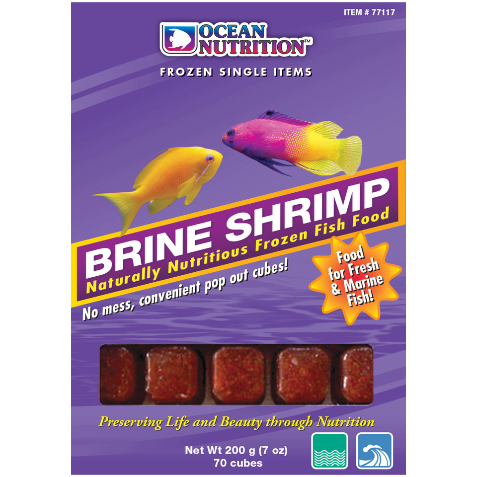 Frozen Fish Food - Saltwater & Marine Reef Aquariums - Page 3