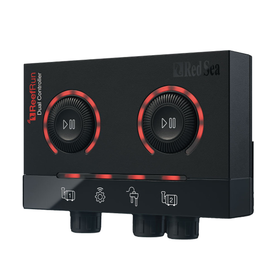 ReefRun Dual Red Sea Pump Controller - Red Sea - SaltwaterAquarium.com