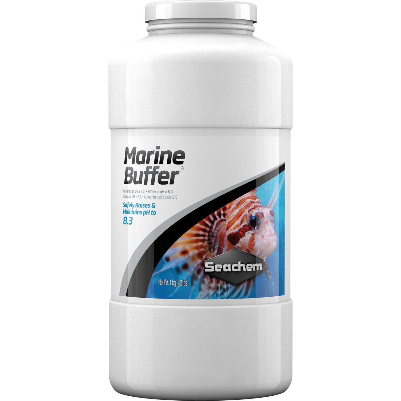 Marine Buffer (1 KG) - Seachem - SaltwaterAquarium.com