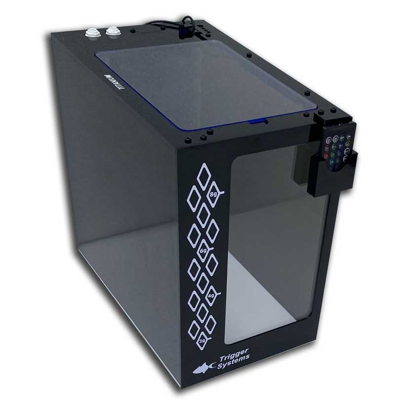 Titanium ATO - 10 Gallon Auto Top Off (w/ Built-In LED & Neptune LLS ...