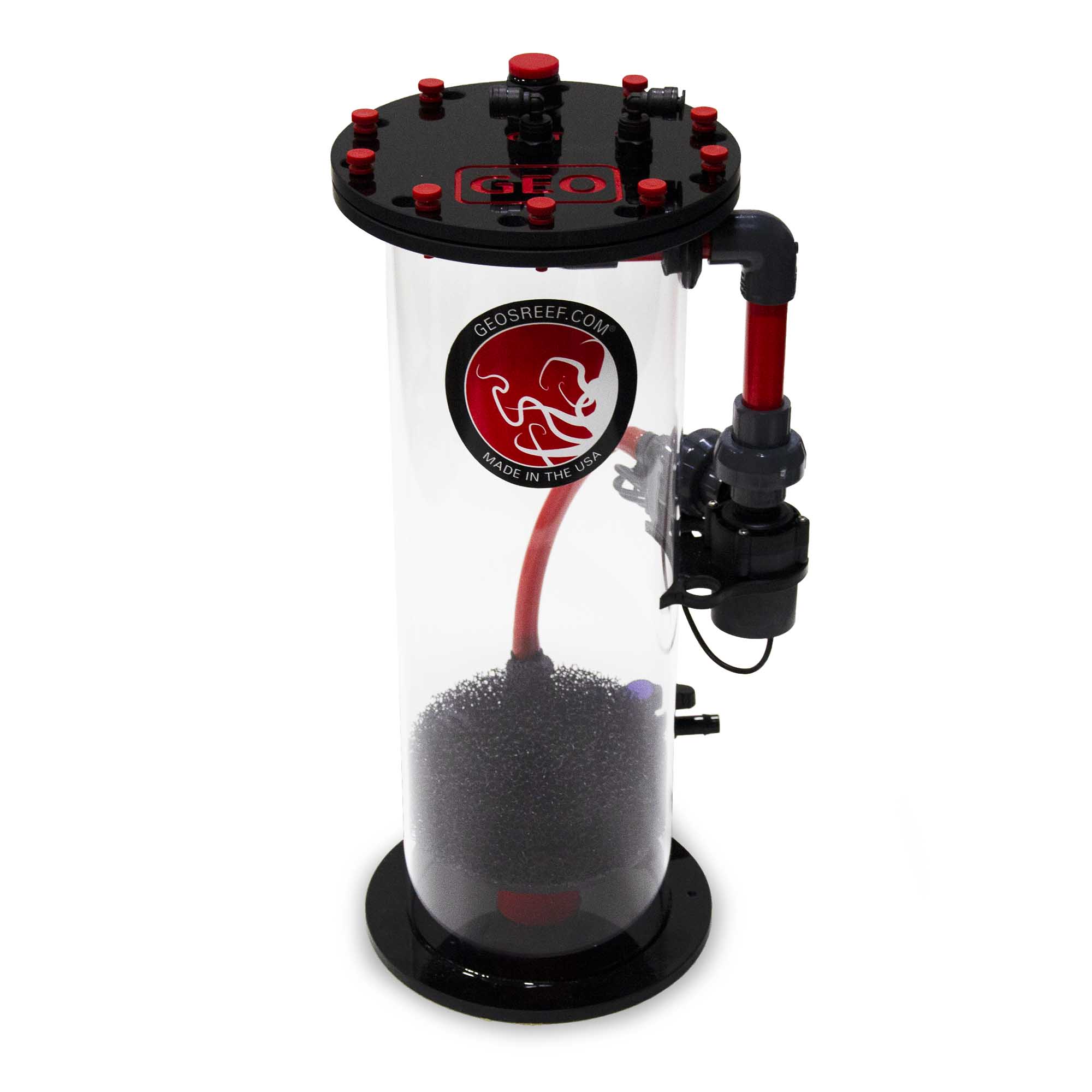 NR618 Nitrate Reducing Sulfur Reactor GEN 3 - RED - Geo's Reef ...