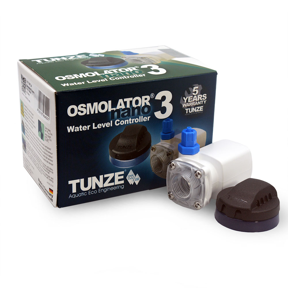 Osmolator 3 Nano ATO Auto Top Off - Tunze - SaltwaterAquarium.com