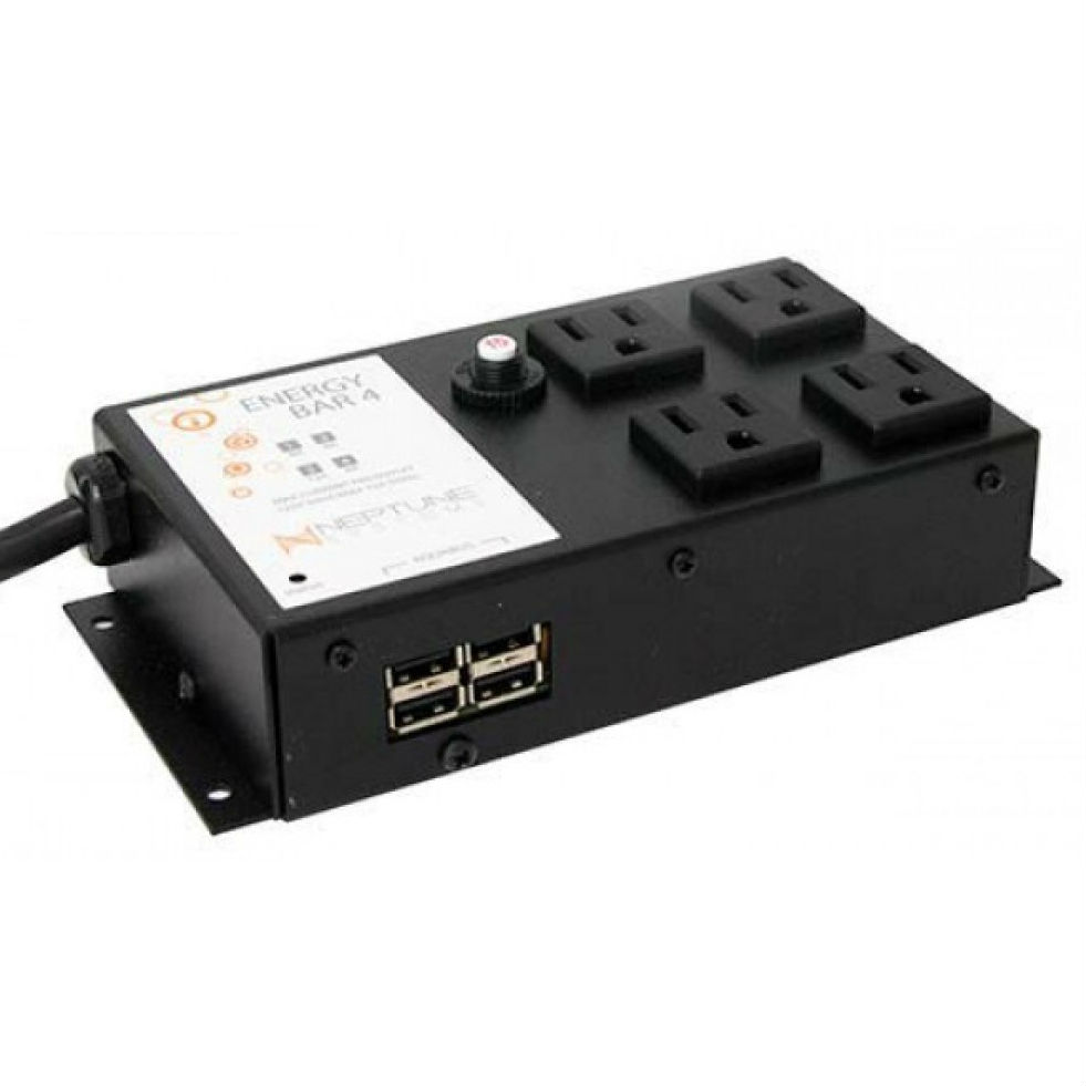 Apex EB4 - Energy Bar 4 - Neptune Systems - SaltwaterAquarium.com
