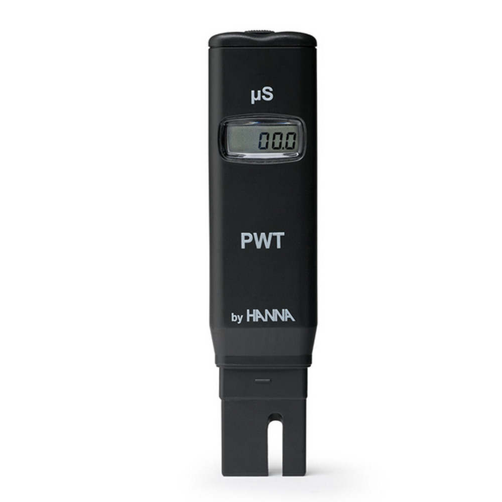 Pure Water Tester (HI98308) - Hanna Instruments - SaltwaterAquarium.com