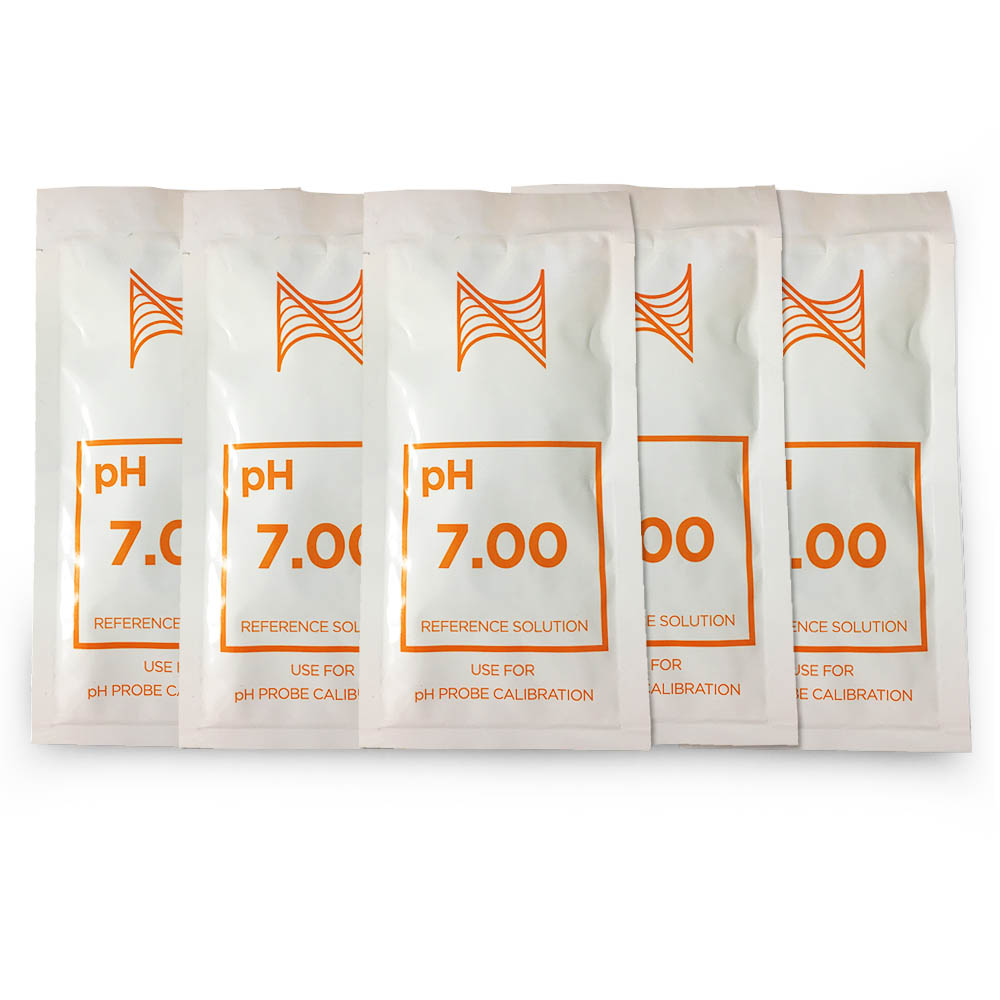 7.00 pH Calibration Fluid (5 Pack) - Neptune Systems ...