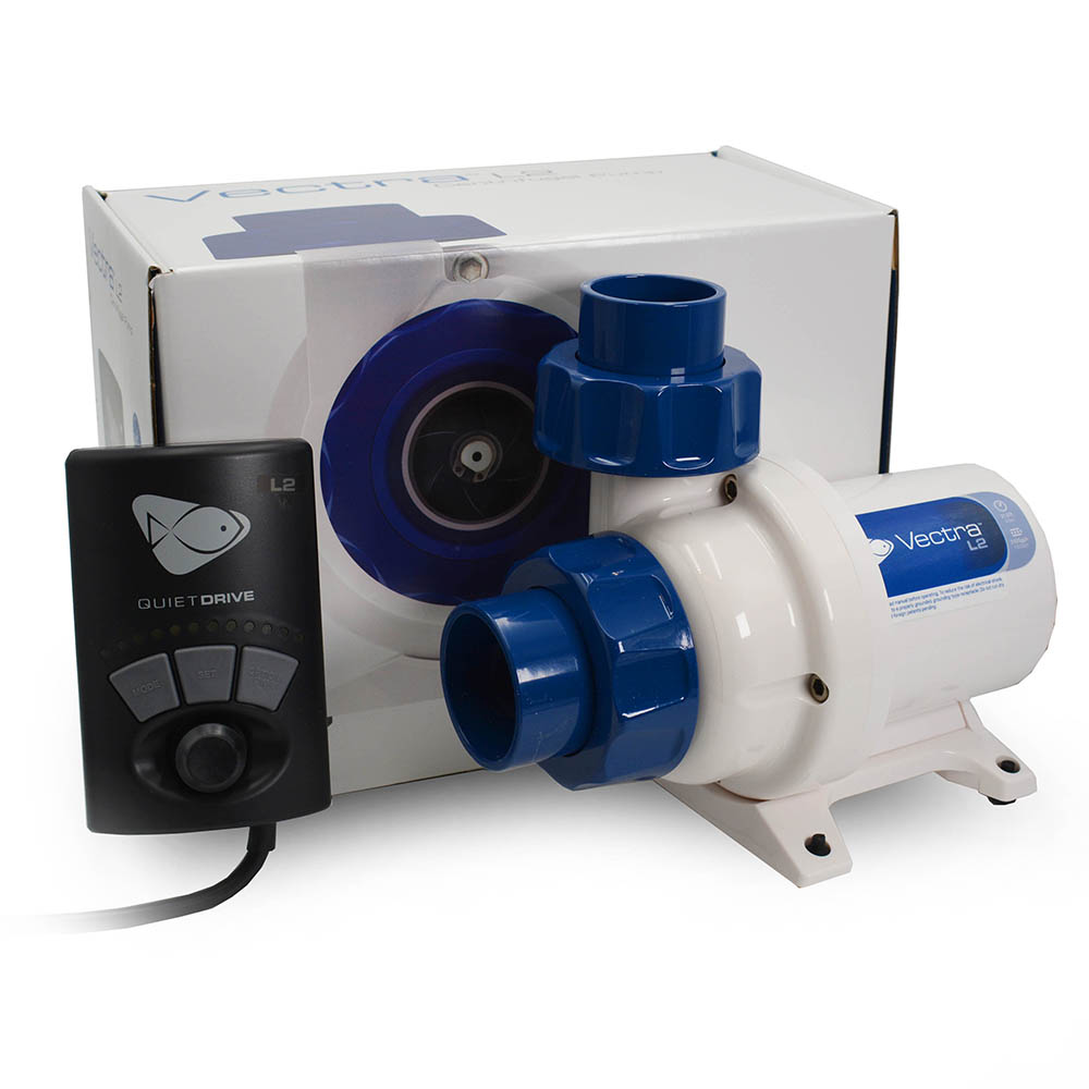 Vectra L2 DC Return Pump Mobius Ready (3,100 GPH) - Ecotech Marine ...