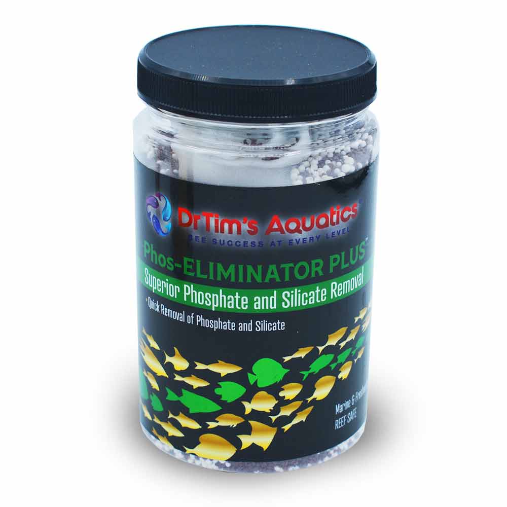 Phos-Eliminator PLUS 16 oz. (400 gallons) - Dr. Tim's Aquatics ...