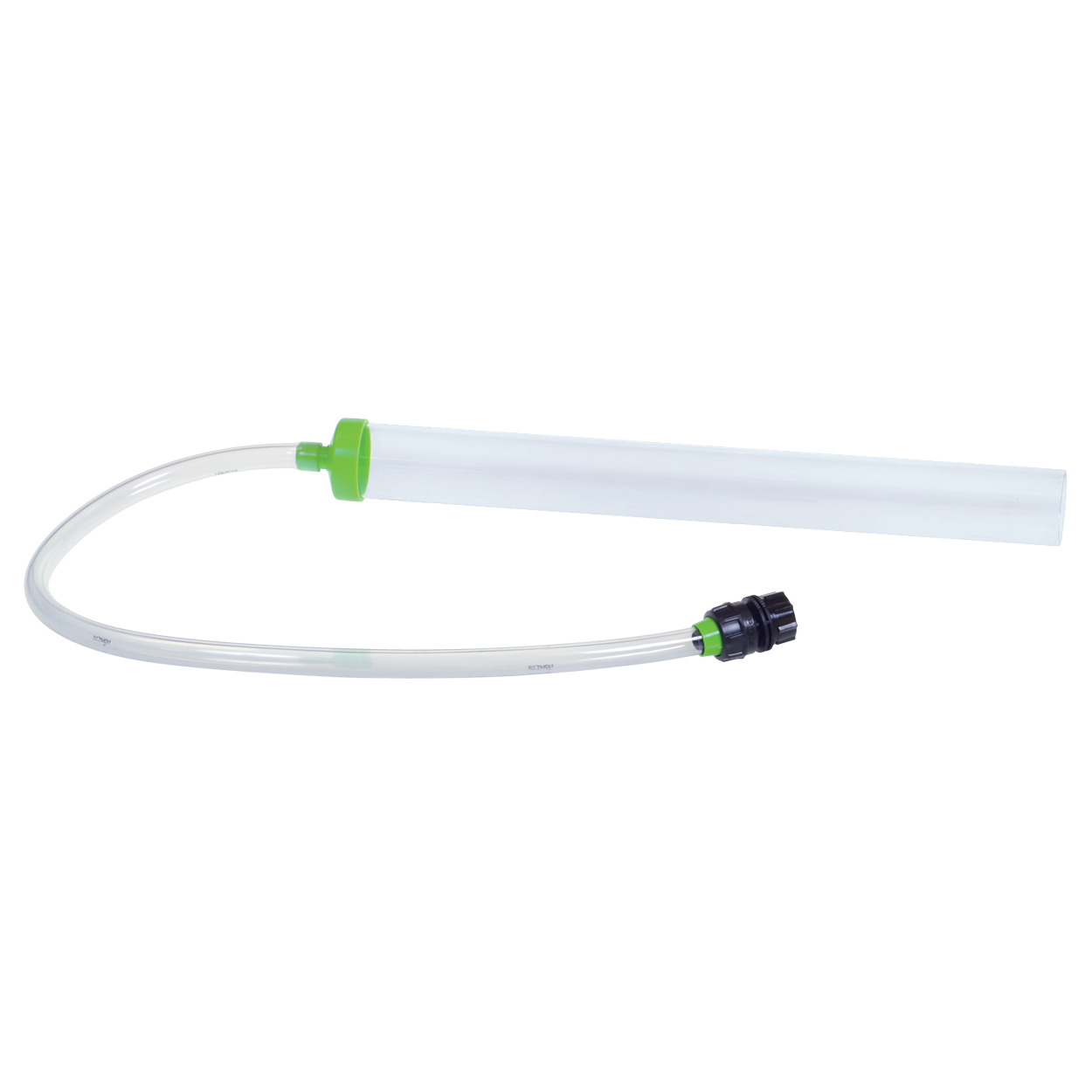 Gravel Vac Tube (20") - Python - SaltwaterAquarium.com