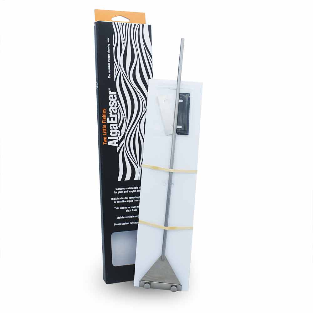 AlgaEraser 16" Algae Scraping Tool - Two Little Fishies ...