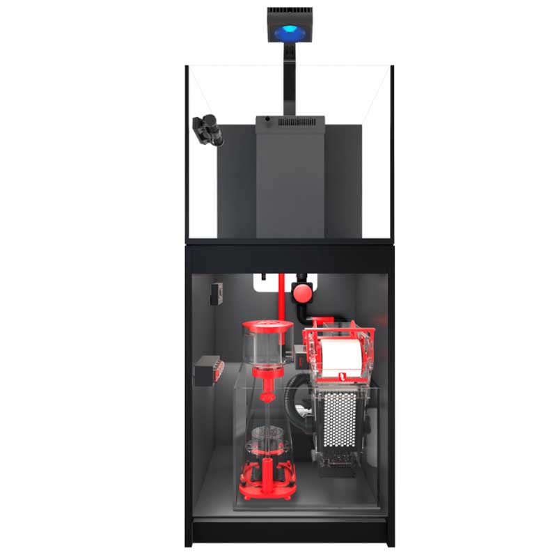 Reefer MAX 170 G2+ Black - Red Sea - SaltwaterAquarium.com