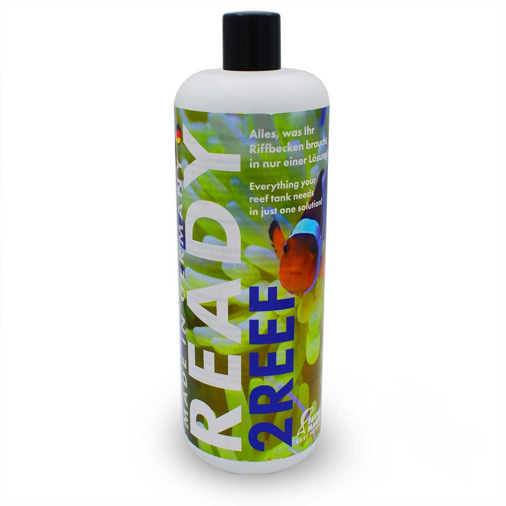 Ready 2 Reef All In One Dosing Solution (1000 mL) - Fauna Marin ...