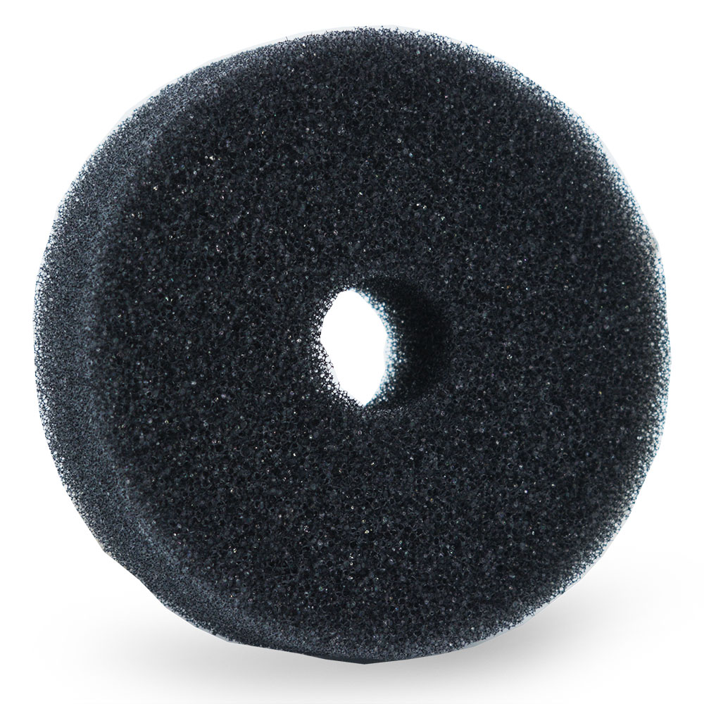 4" Round Replacement Sponge (1" Thick) for Media Reactors - Bashsea ...