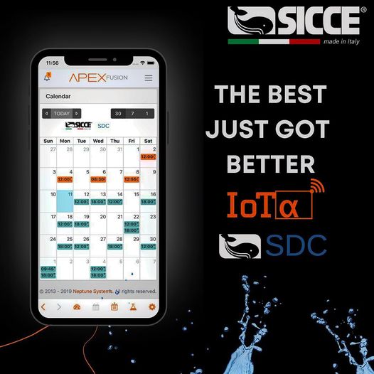Sicce SDC Pumps & APEX Integration - SaltwaterAquarium.com