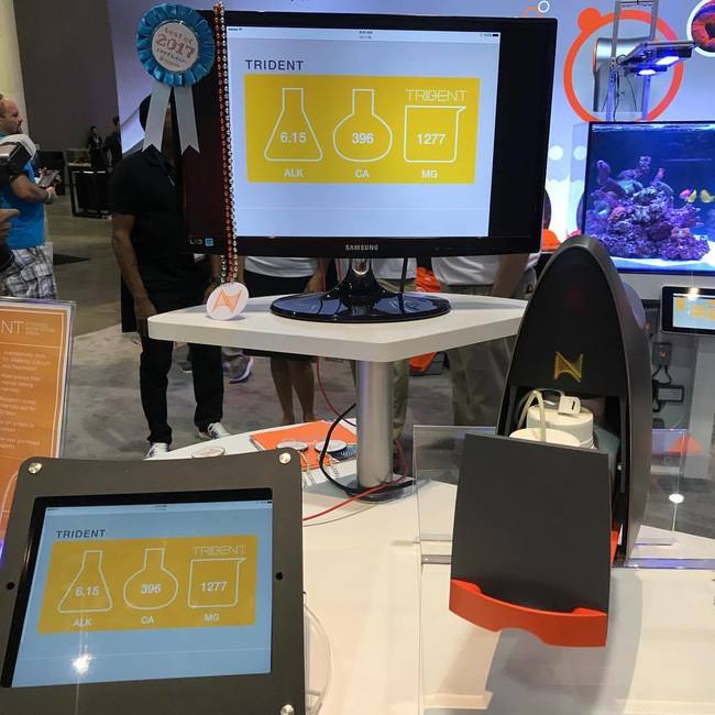 Neptune System Trident FAQ - SaltwaterAquarium.com