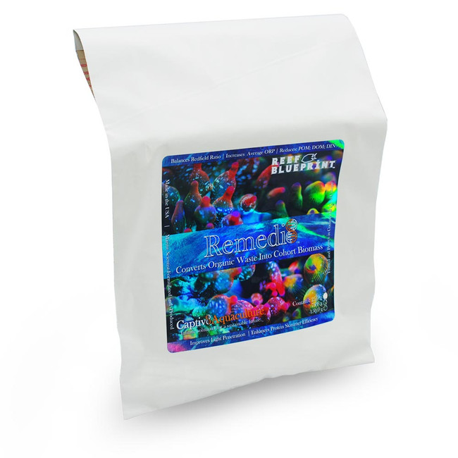Reef BluePrint Remedi8 (25g) - Captiv8 Aquaculture - SaltwaterAquarium.com