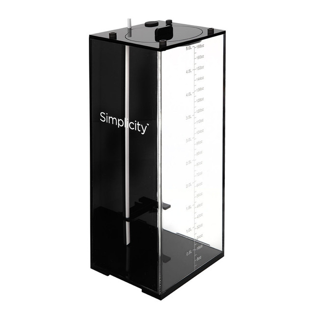 Modular 5L Dosing Container (5.9" x 9.3" x 6.5") - Simplicity ...