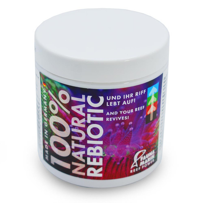 Rebiotic Natural Probiotic Bacteria (250 ml) - Fauna Marin ...