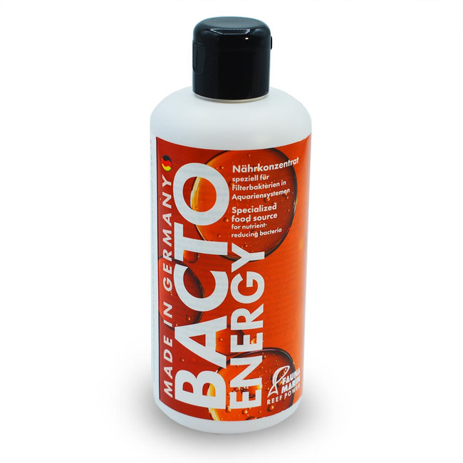 Bacto Energy (250 ml) - Fauna Marin - SaltwaterAquarium.com