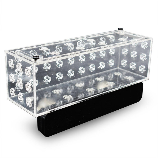 Slimline CLEAR Magnetic Acclimation / Coral Anemone Box - 1/2" Glass ...