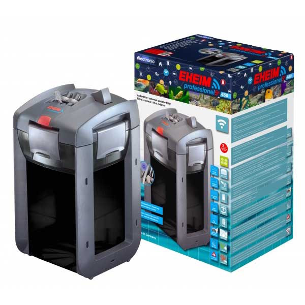 Professionel 5e 450 External Filter - Eheim - SaltwaterAquarium.com