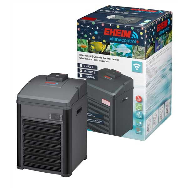 climacontrol+ M Heater/Chiller Combo (Up to 264 Gallons) - Eheim ...