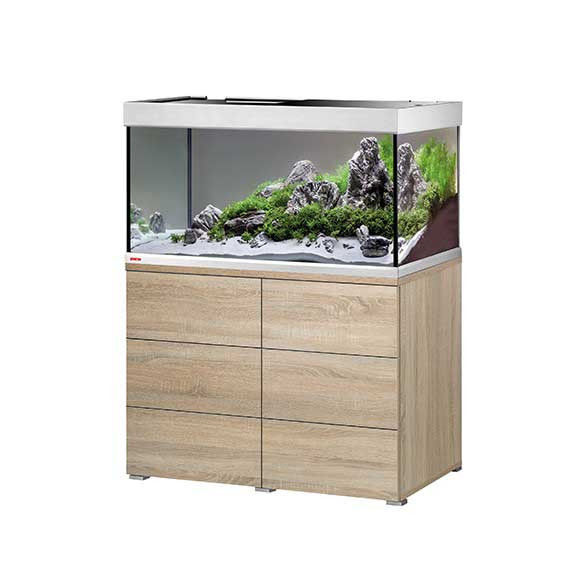 proxima 250 Aquarium (66 Gallons) OAK - Eheim - SaltwaterAquarium.com