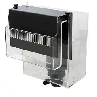 Deluxe CS50DX Overflow Box (300 gph) - CPR Aquatics - SaltwaterAquarium.com
