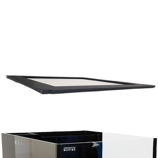 SafeScreen Preassembled Aquarium Mesh Screen Lid - Fits Nuvo Fusion 25 ...