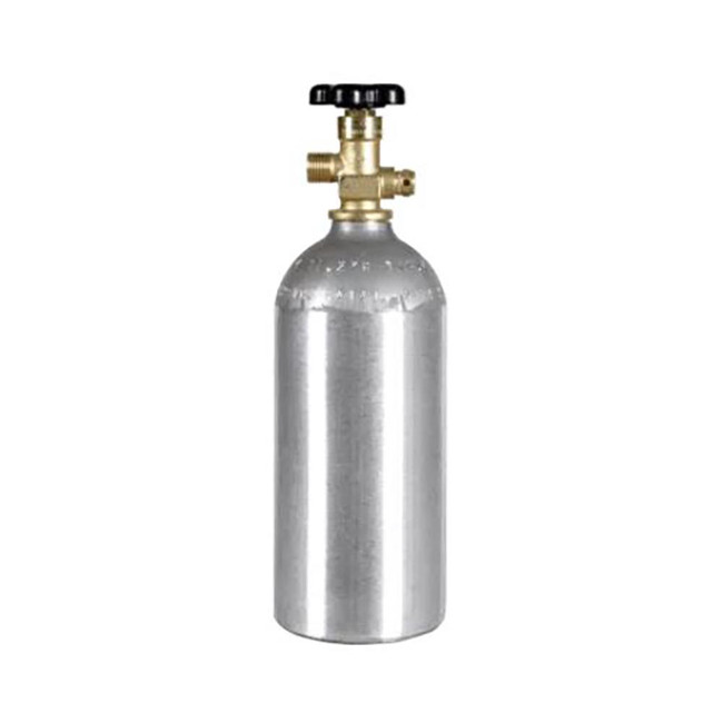 2.5 lb CO2 Cylinder – Aluminum - Perfect for Calcium Reactors ...